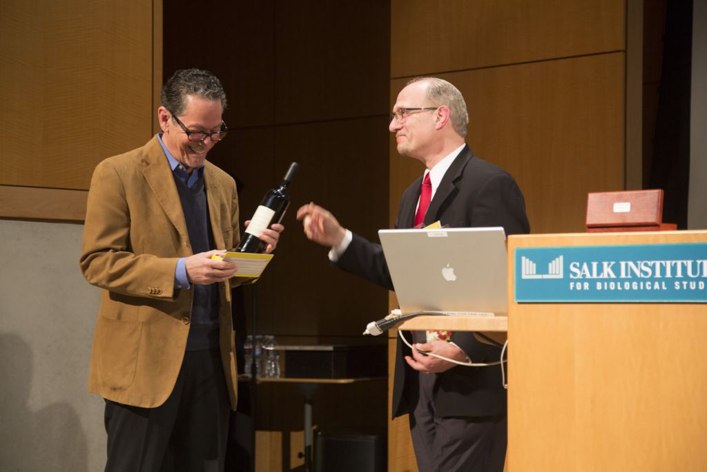 Geoff’s 65th Birthday | Wahl Lab - Salk Institute for Biological Studies