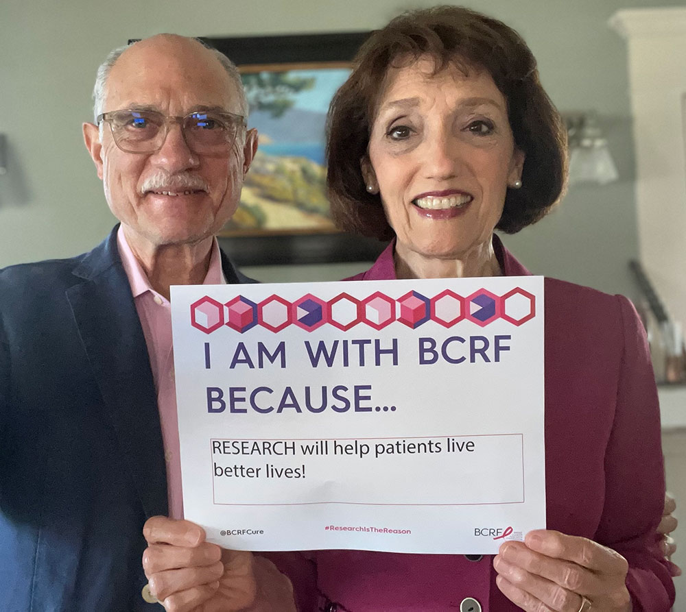 Breast Cancer Research Foundation Luncheon 2021 | Wahl Lab - Salk ...